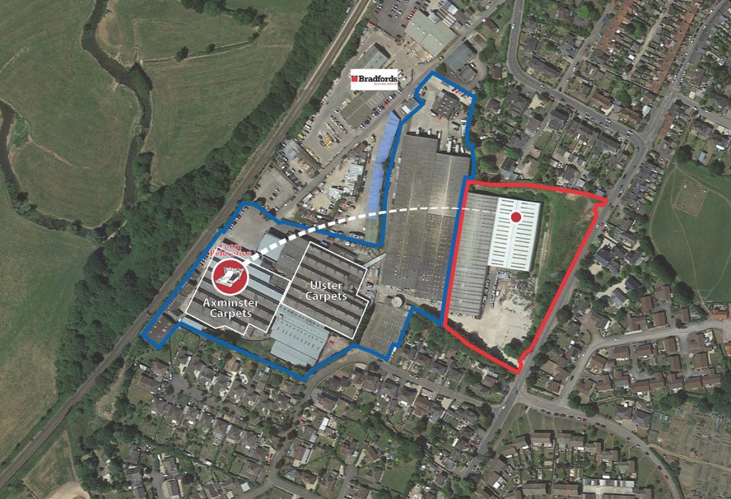 Axminster Carpets – Axminster Regeneration