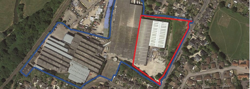 Musbury Road – Axminster Regeneration