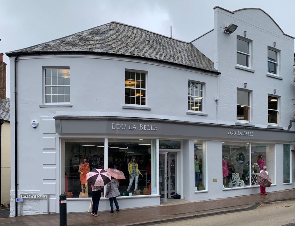 Trinity House – Axminster Regeneration
